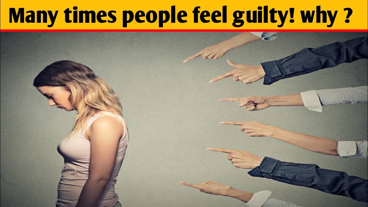 Unveiling Manipulation: The Art of Guilt Tripping Explained - YouTube