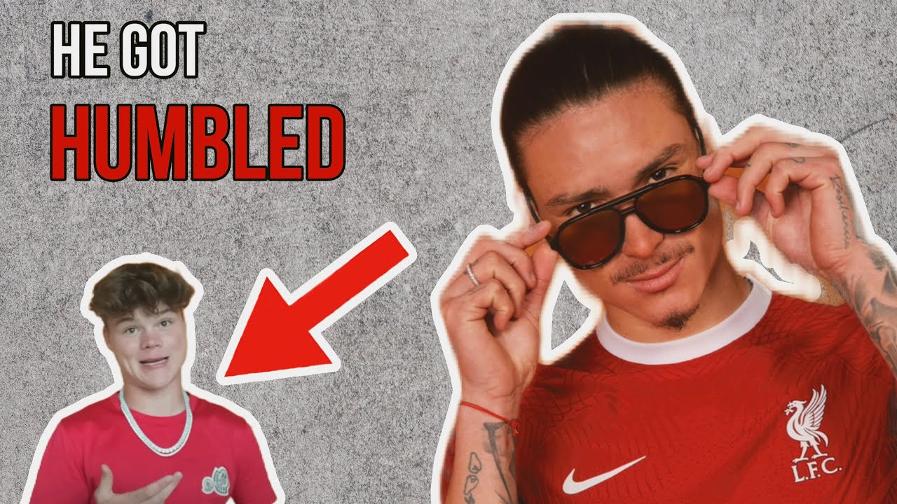 He got humbled - YouTube
