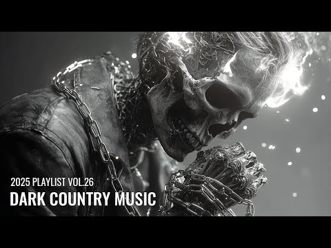 Dark Country Playlist | Bend the Dark – Iron, Dust & Redemption