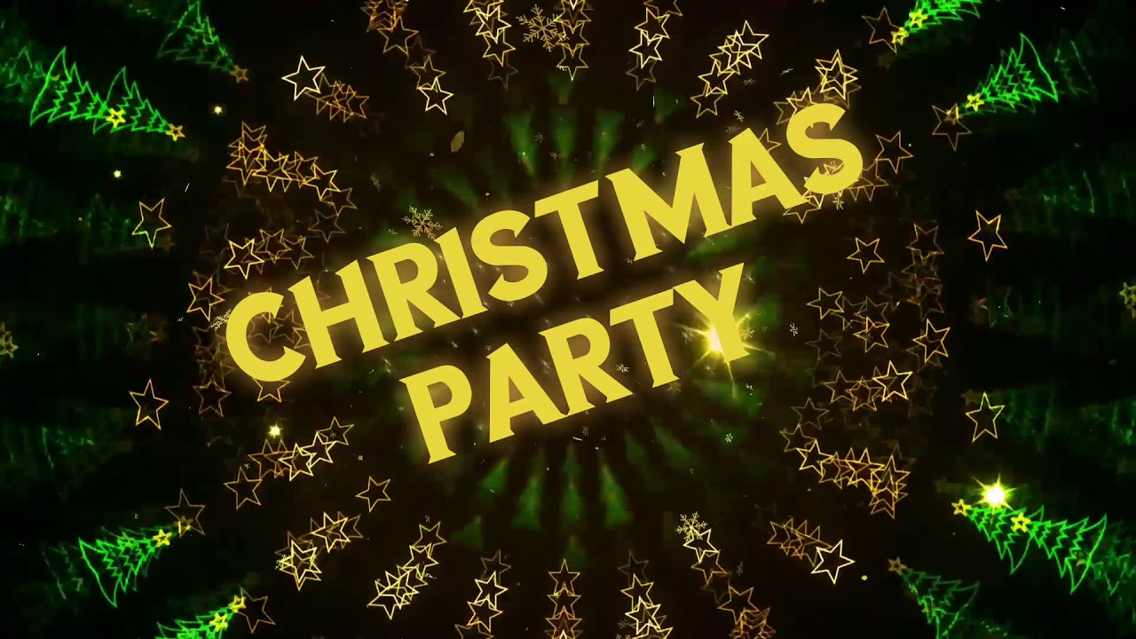 Christmas party intro - YouTube
