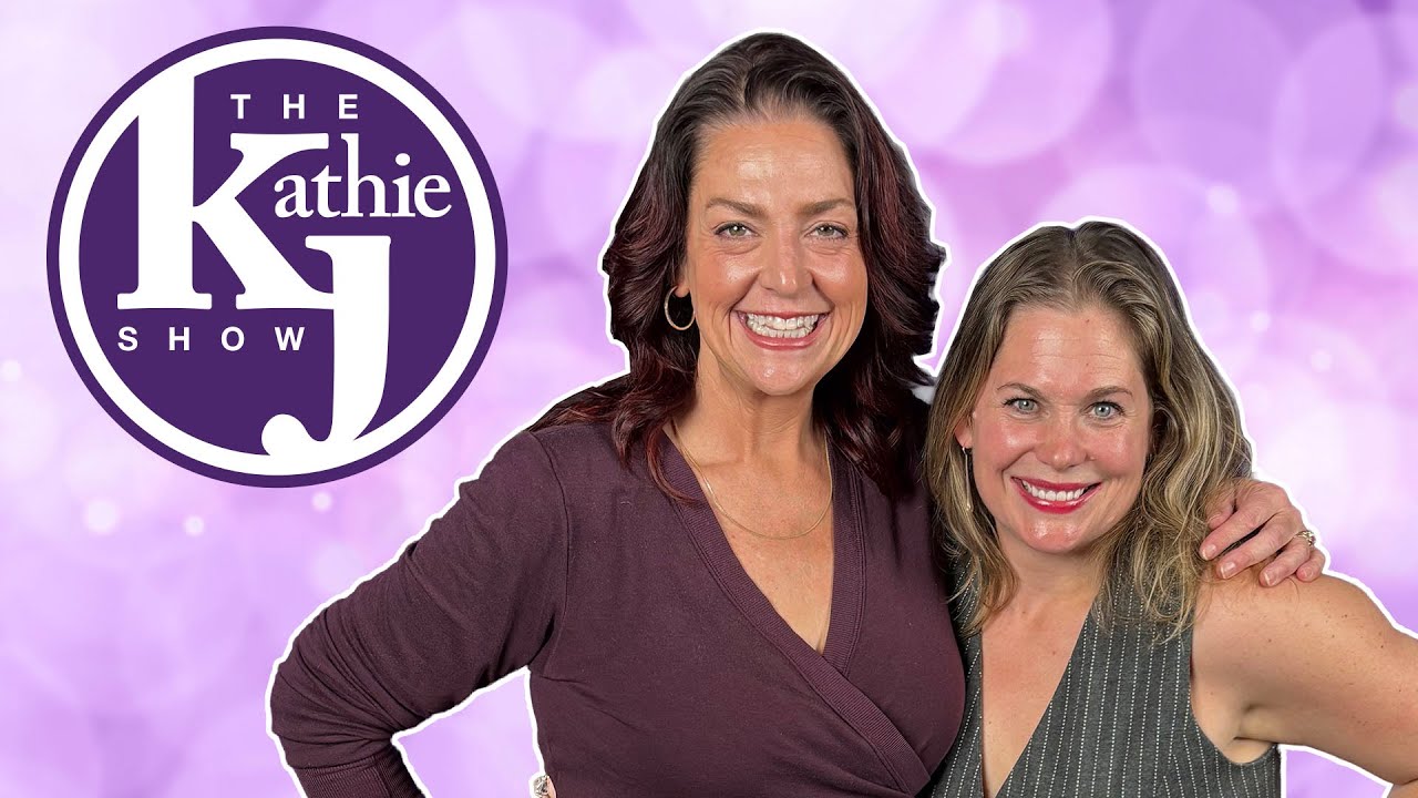 The Kathie J Show | Rebeccah Silence - YouTube