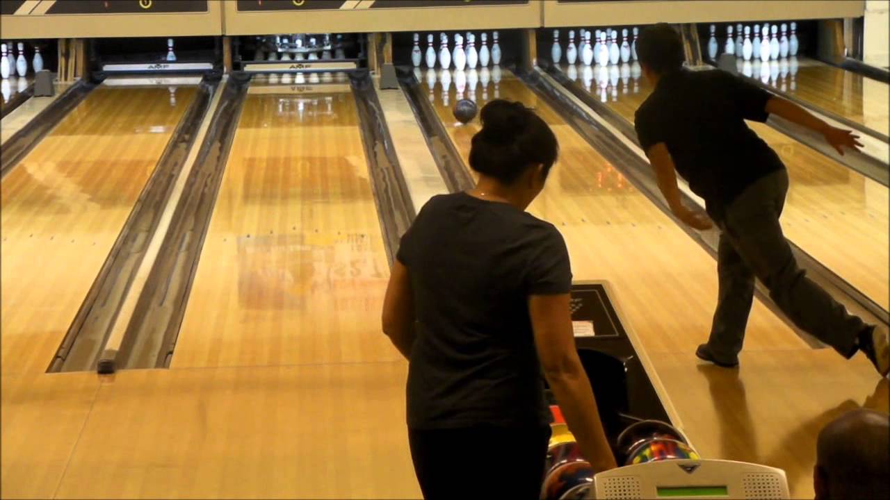 Bowling - Practice - YouTube