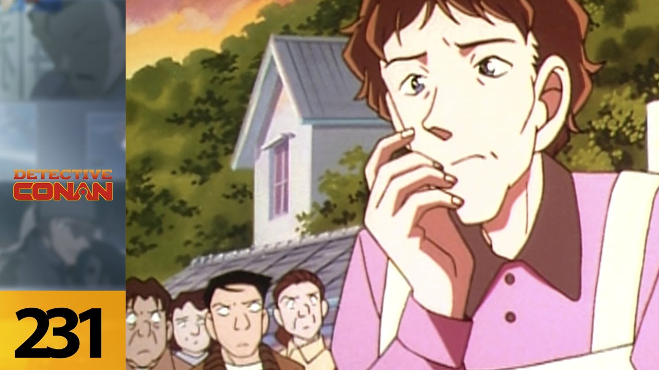 Detective Conan - Episodio 231 - La bahía de la venganza (1ª parte ...