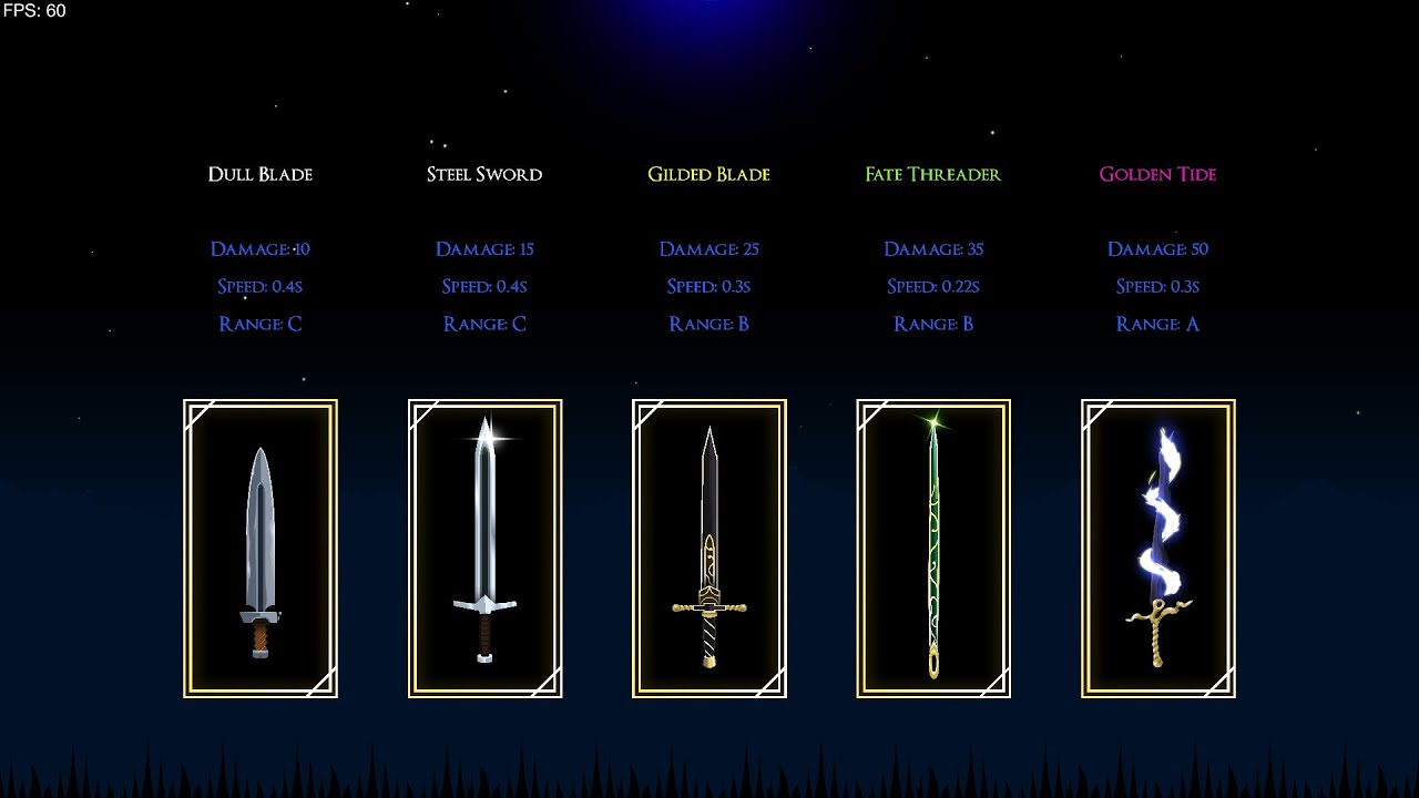 Every Sword in Fate Threader!! - Geometry Dash - YouTube