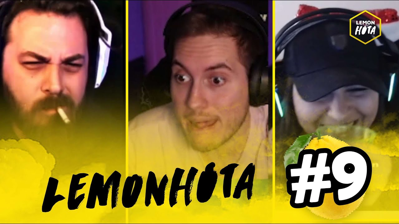 LEMONHOTA LİMON TAYFA DERLEMESİ #9 ( Team Lemon Clips ) - YouTube