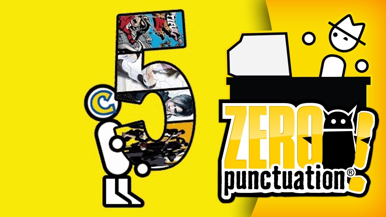 Capcom Five (Zero Punctuation) - YouTube