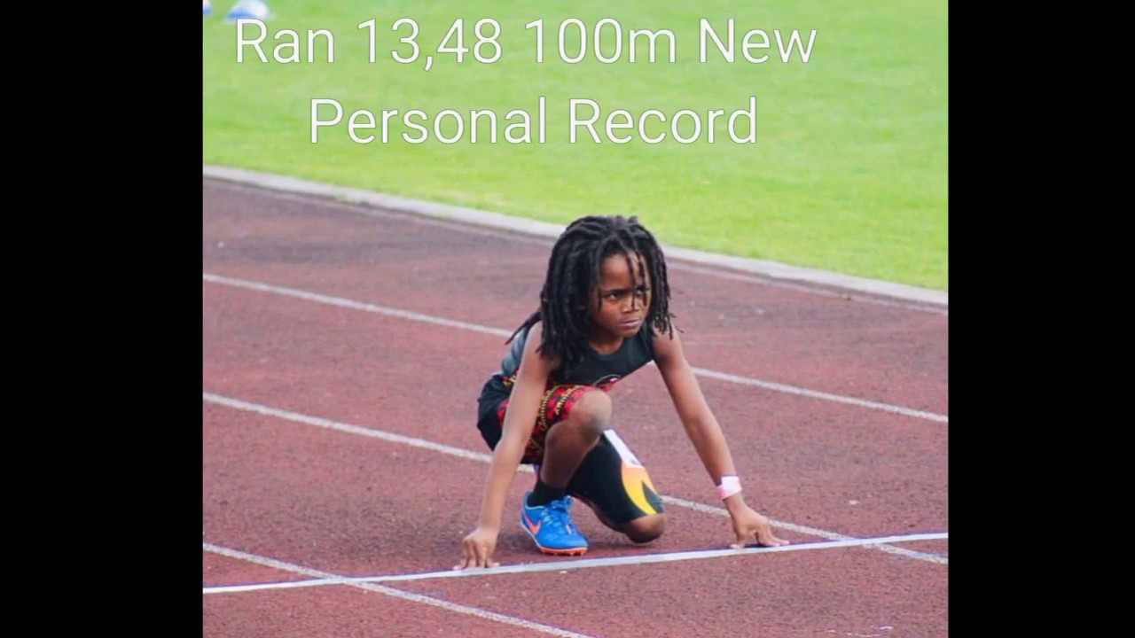 Rudolph 100m in 13"48 seconds - Instagram 'Blaze_813' (USAIN BOLT ...
