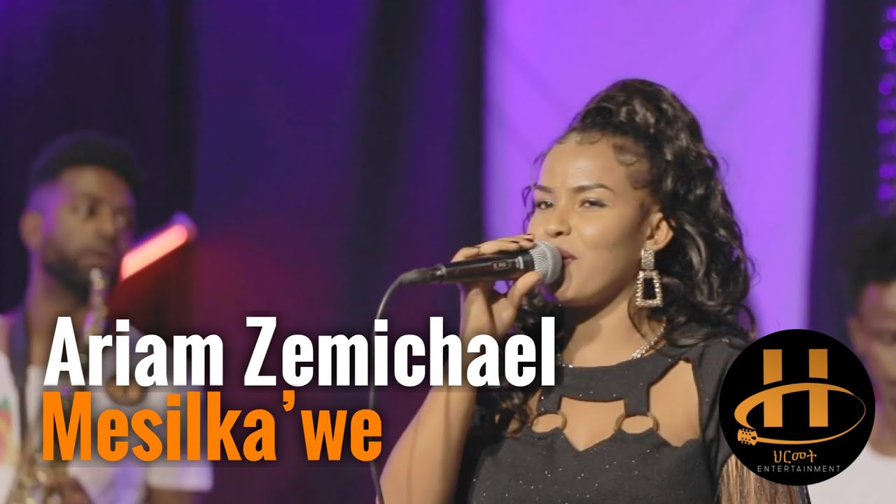 Ariam Zemichael - Mesilka´we - Nay Helen Meles | Eritrean Music 2022 ...