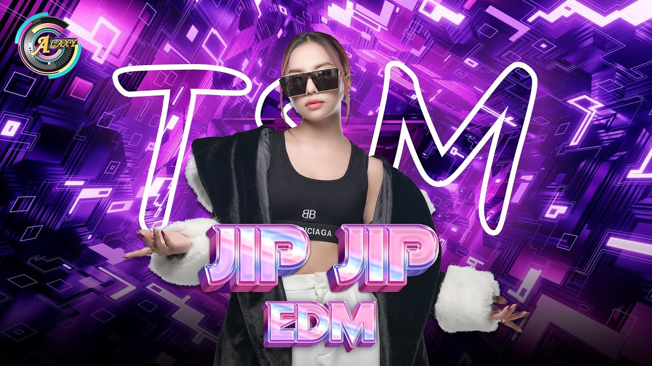 JIP JIP | Ton Chanseyma [ EDM Version ] - YouTube