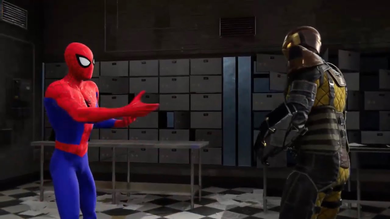 Demons, Shocking. | Spider-Man Remastered NG+ Ultimate Difficulty ...