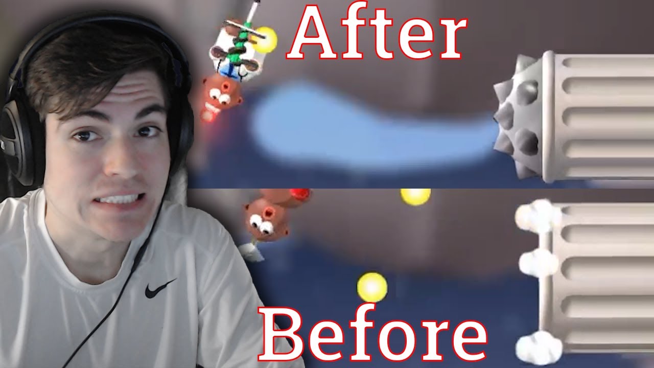 HOW I ACCIDENTALLY MADE POGOSTUCK MAP 2 HARDER FOR EVERYONE ...