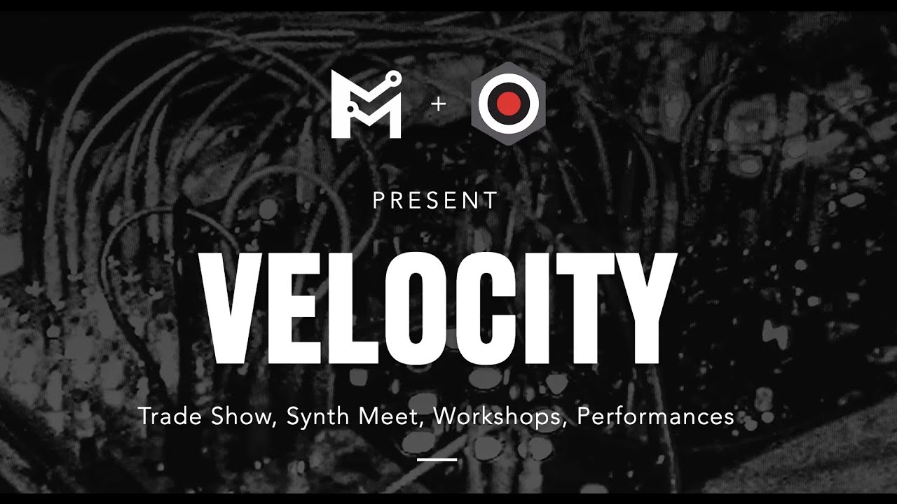 VELOCITY 2019 Live Stream - YouTube