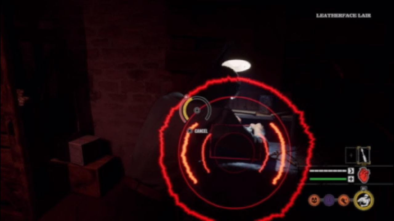 BEST STEALTHY MOVEMENT | TEXAS CHAINSAW MASSACRE - YouTube