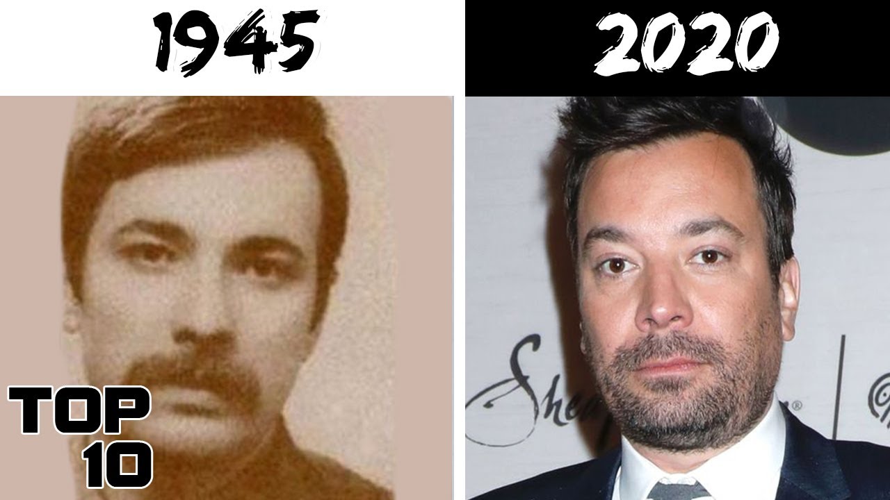 Top 10 Scary Time Travelers Caught Throughout History - Part 2 - YouTube