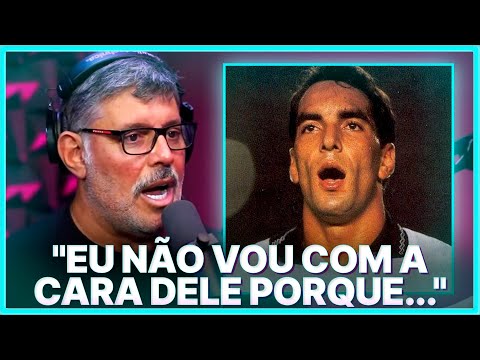 TRETA COM EDMUNDO | ALEXANDRE FROTA