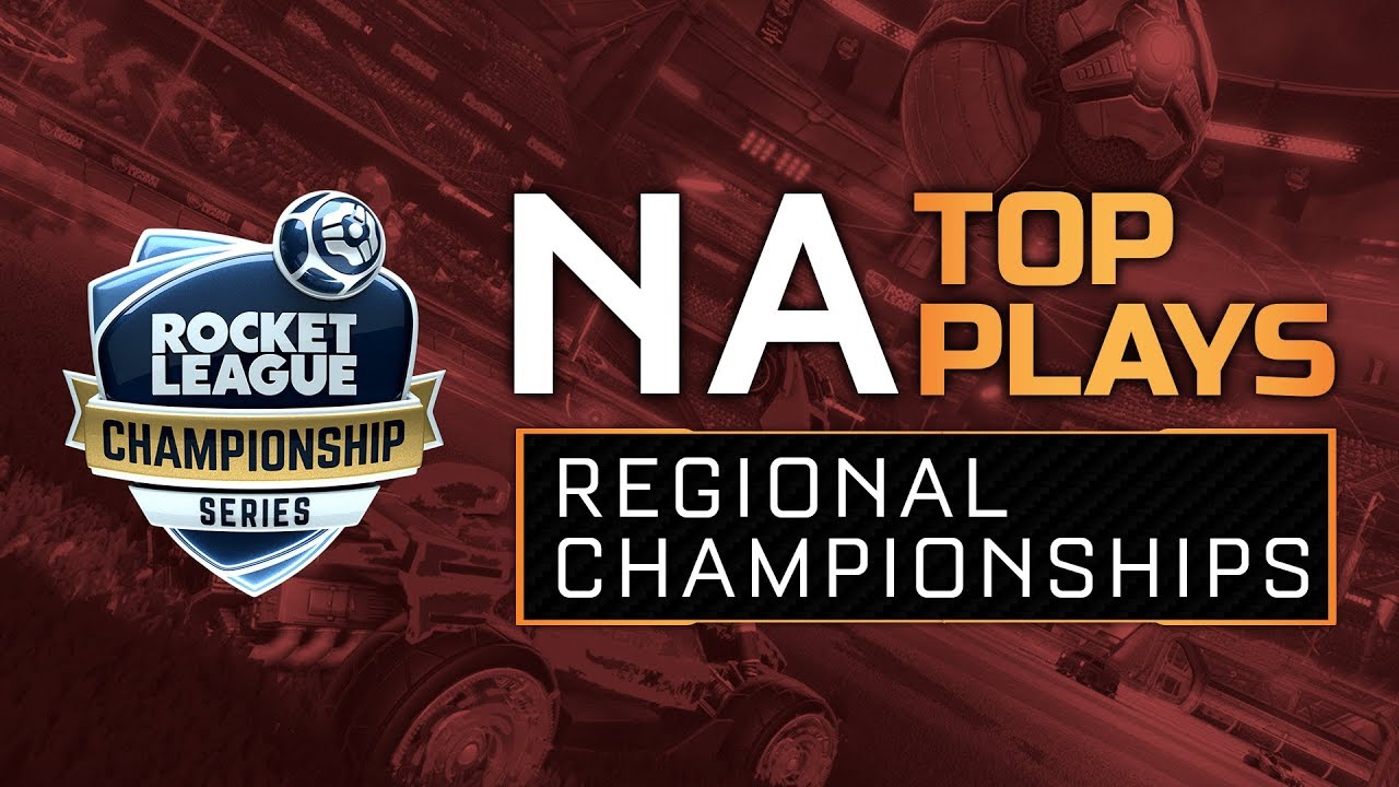 RLCS NA Regional Championships Top 5 - YouTube