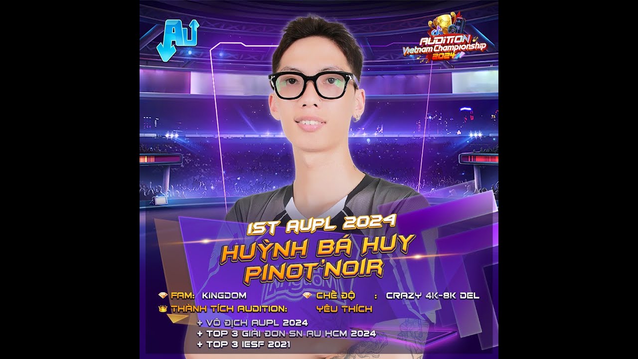 Phần 1 : Bảng 2 GIẢI ĐẤU AUDITION VIETNAM CHAMPIONSHIP (AVC) 2024 - YouTube