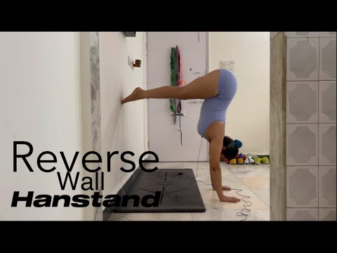 How to Reverse Wall Hanstand?