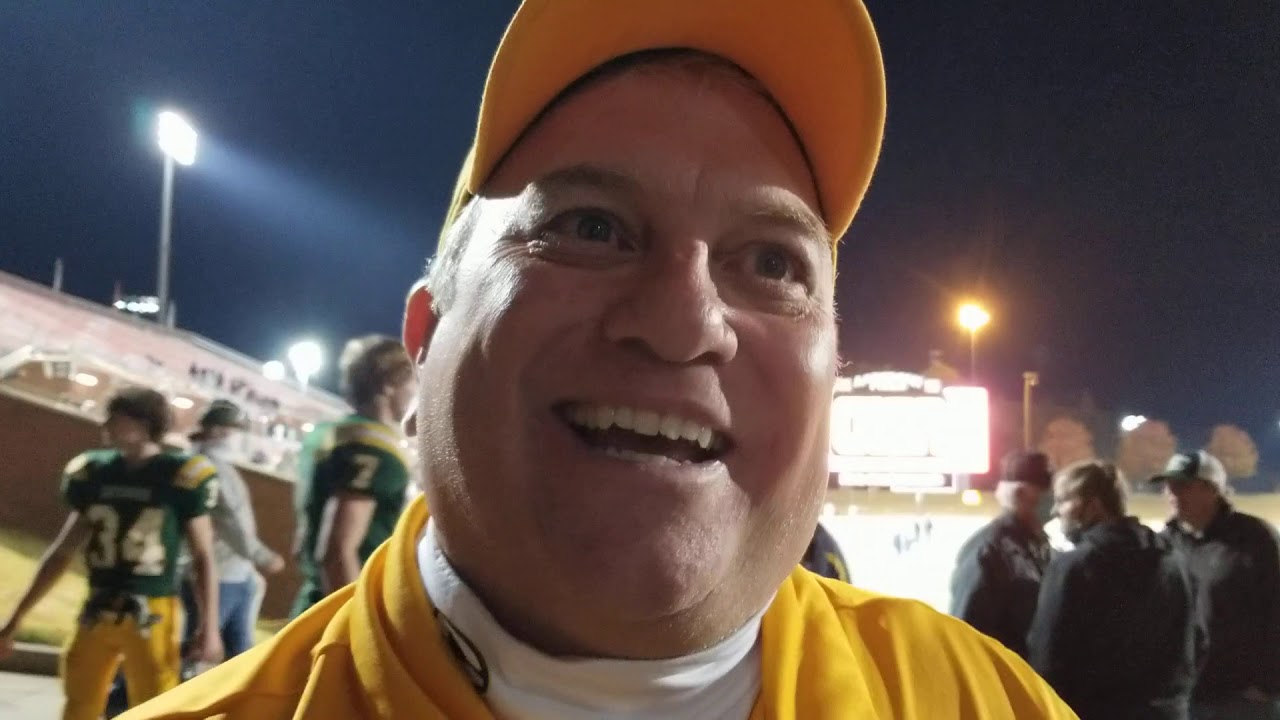 Gatewood head coach Jeff Ratliff - YouTube