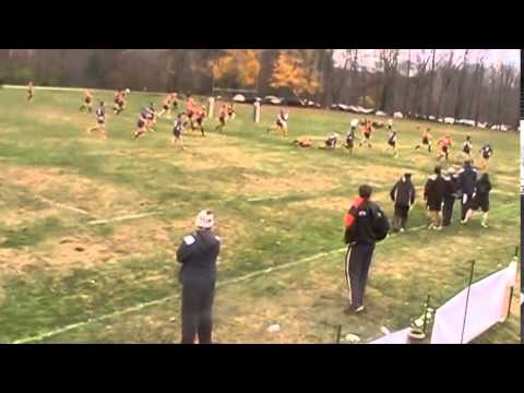 Cleveland Crusaders RFC Try Against Dayton - YouTube