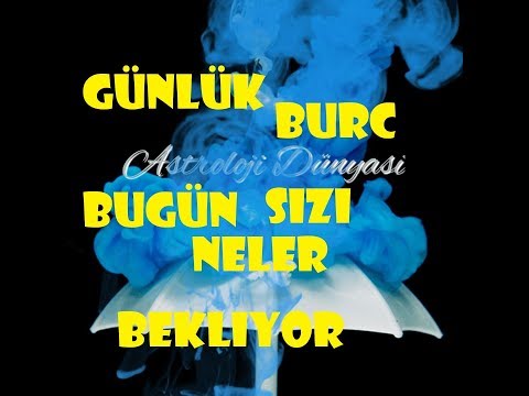 3 Ocak 2019 Perşembe Koc Burcu Günlük Burç Yorumu