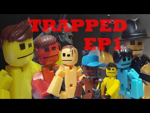 TRAPPED episode 1 - YouTube