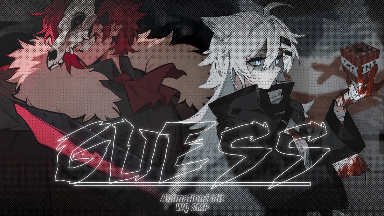 GUESS [Animation/Edit] - YouTube