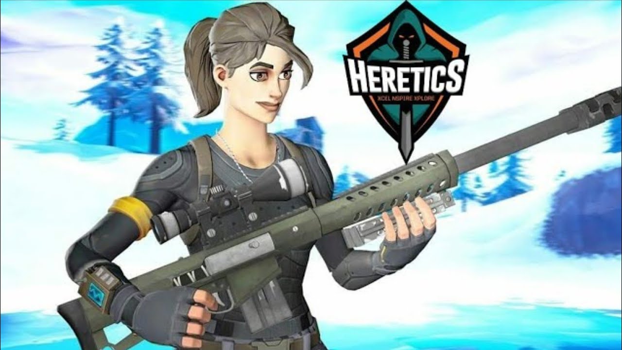 EL SNIPER QUE NECESITA HERETICS #Hereticsyo #buscoteamcompetitivo # ...
