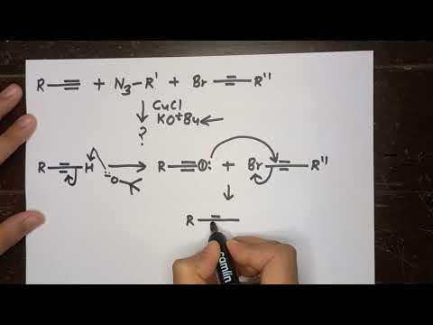 Click Reaction | Azide-Alkyne Cycloaddition | 1,3-Dipolar Cycloaddition ...