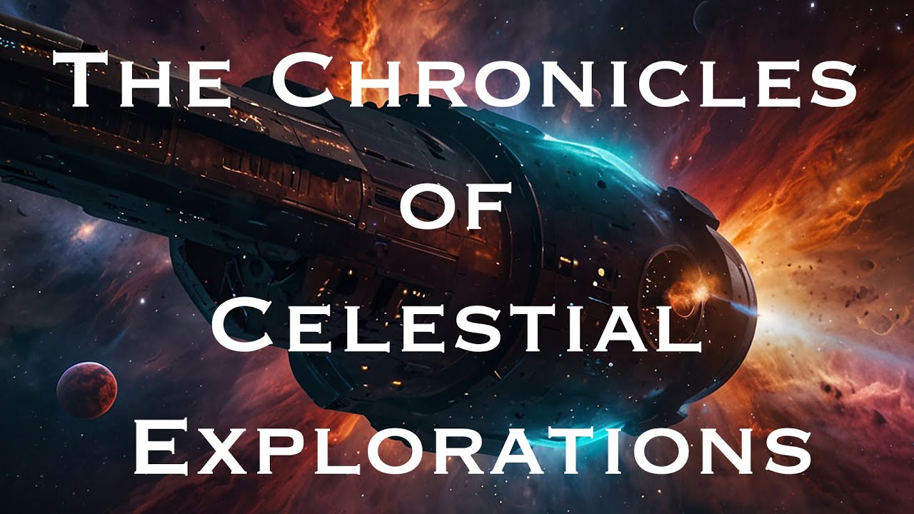 The Chronicles of Celestial Explorations: A Sci-Fi Audiobook [HFY] - YouTube