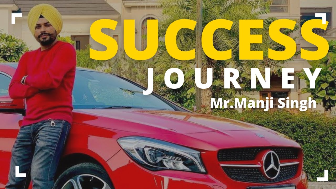 Success Journey of Mr. Manjit Sir | Senior Manager | Forever Living ...