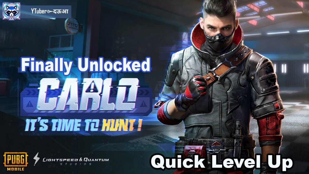 Finally Unlocked Carlo character | Carlo level UP | Unlocked Carlo ...