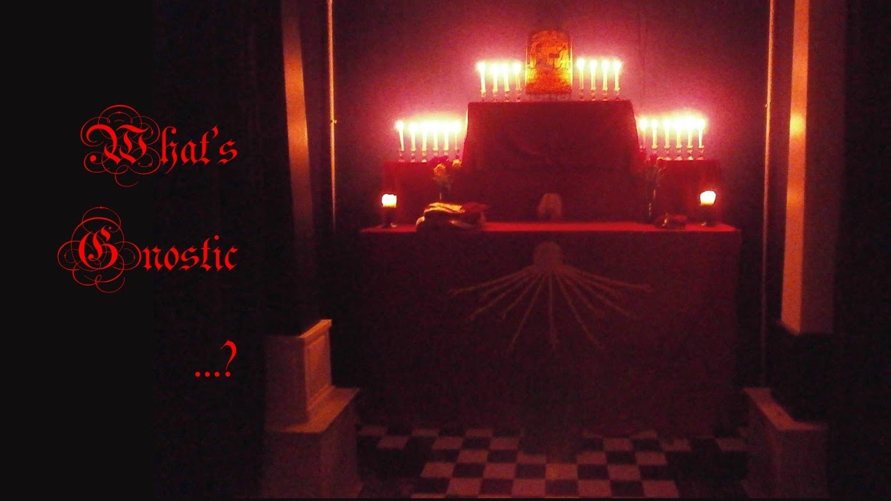 What's Gnostic about our Gnostic Catholic Church - YouTube
