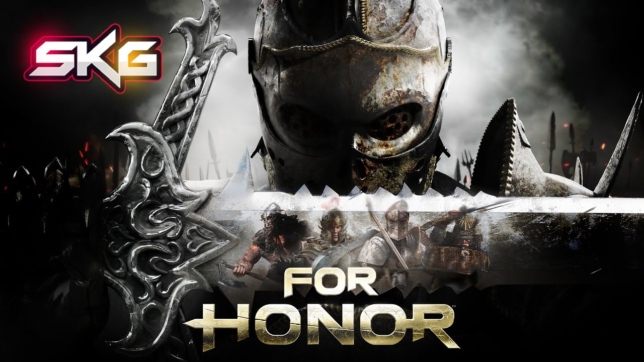 For Honor - Full Movie (All Cutscenes) - YouTube
