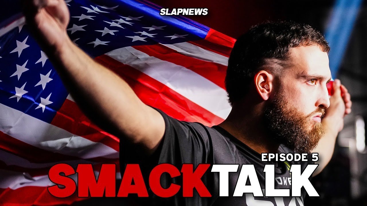 Smack Talk Episode 5 Talking Power Slap 7 - YouTube