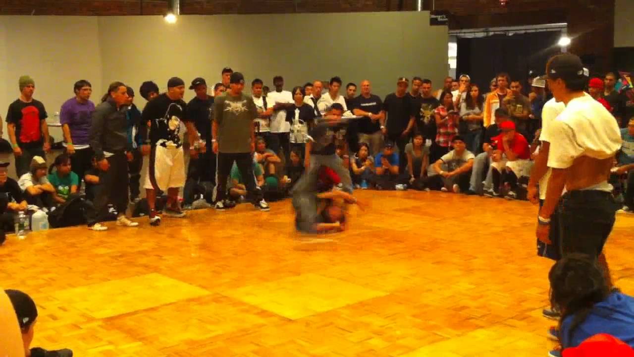 Boston B-Boy Battle 2010 - YouTube