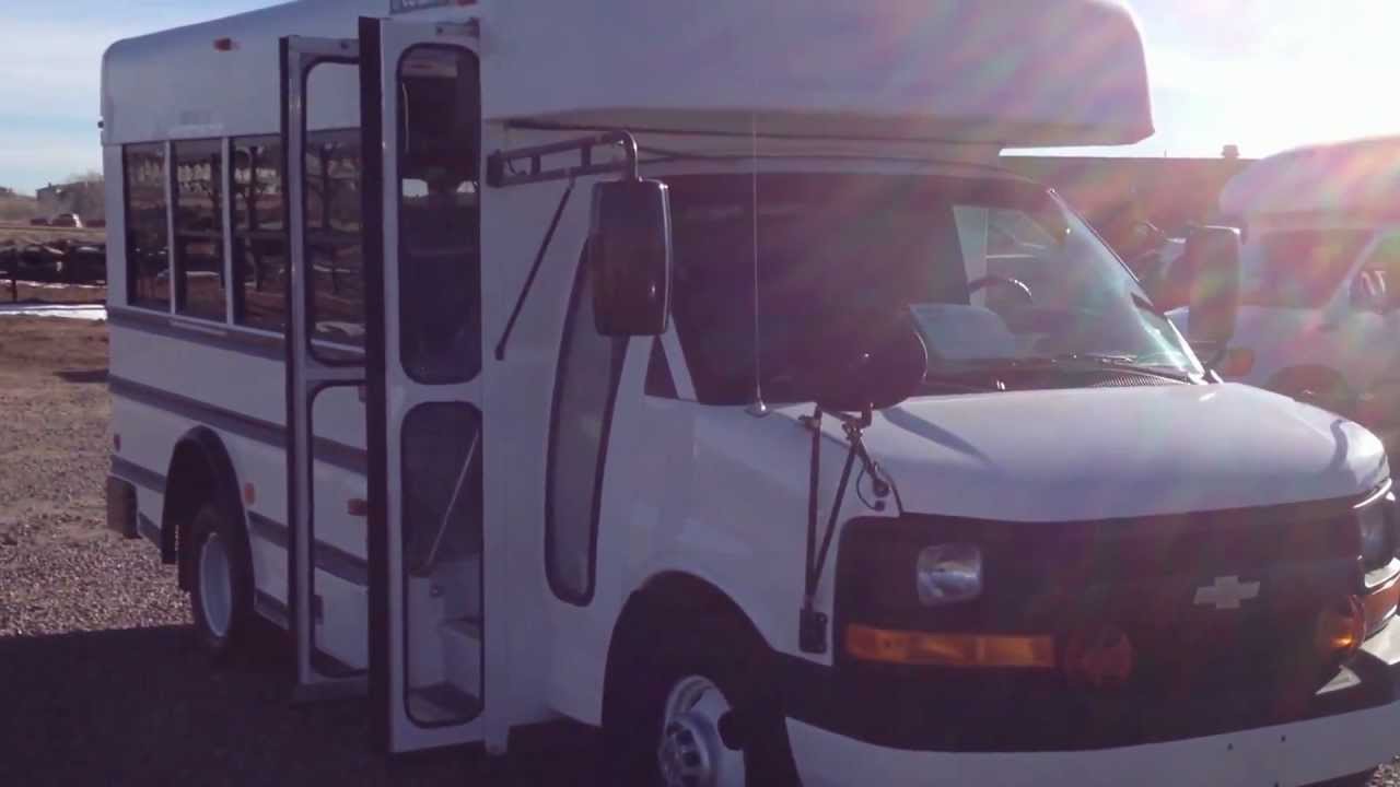 2007 Chevy Collins MFSAB - YouTube