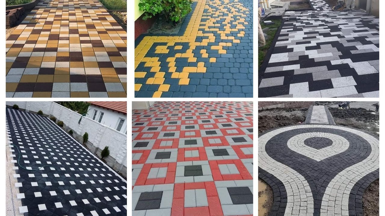 pevar block ideas || home interior design || - YouTube