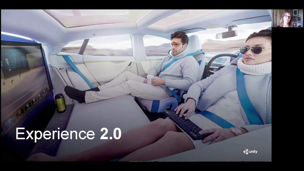 VRARGS 2020: The New Golden Age of Insight w/ Elizabeth Baron from ...