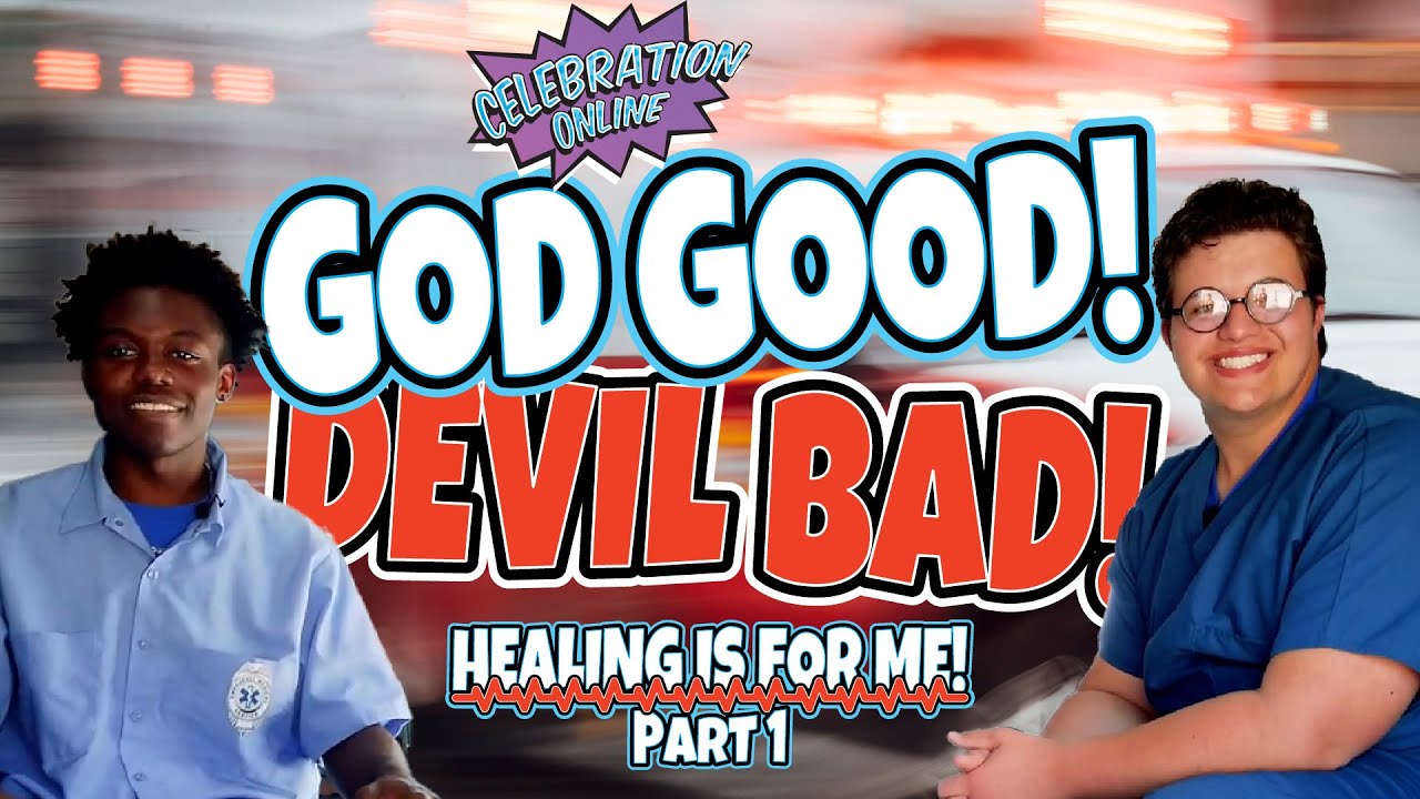 Healing is from God & Sickness is from the Devil // Healing is For Me ...
