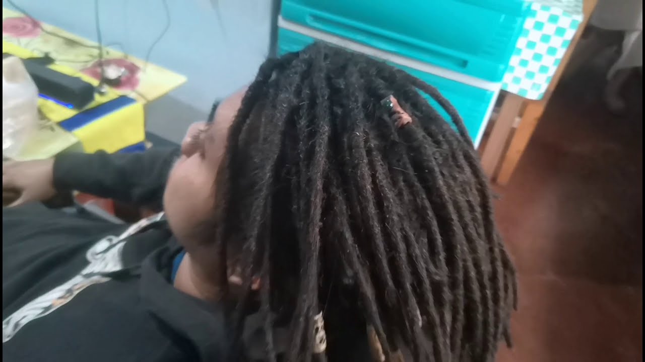 40 strands cordsize dreadlocks extensions (The Dreadlocks Factory ...