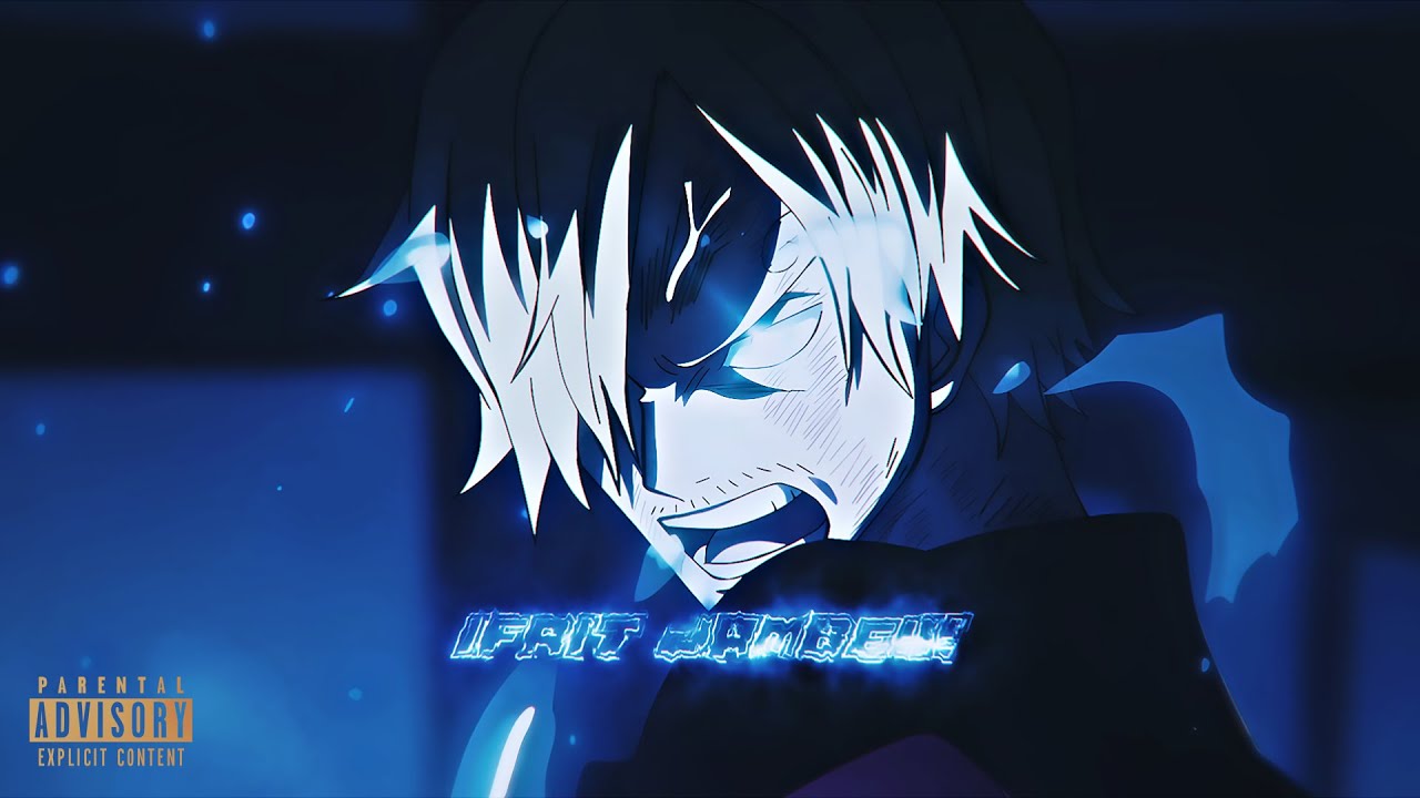 「Ifrit Jambe 🔥」One Piece「AMV/EDIT」4K - YouTube