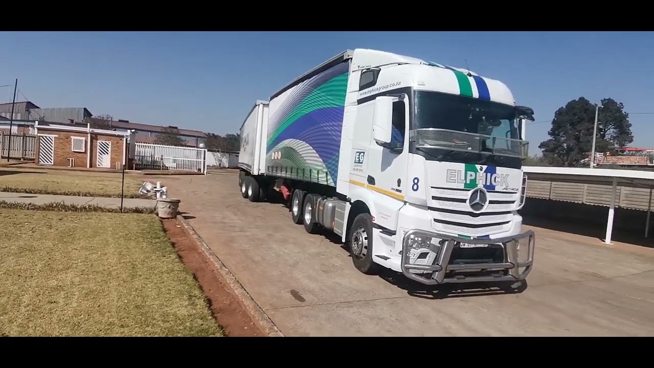 How to reverse SuperLink tips 🚛🇿🇦 - YouTube