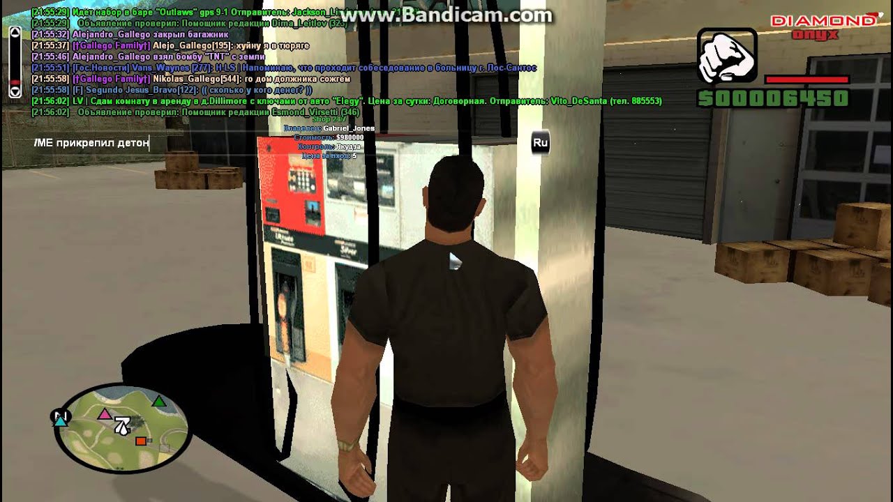 [DRP-O] Role Play mission #1 - YouTube