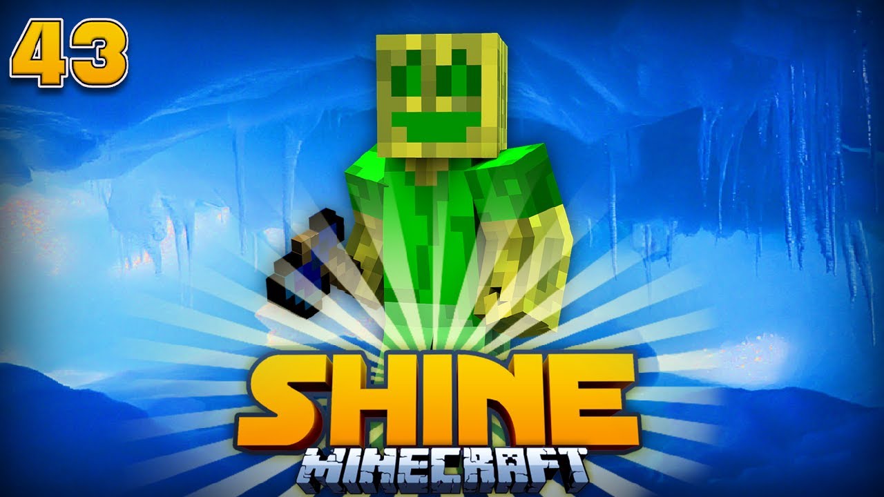 DER ETERNAL FROST!! - Minecraft SHINE #043 [Deutsch/HD] - YouTube