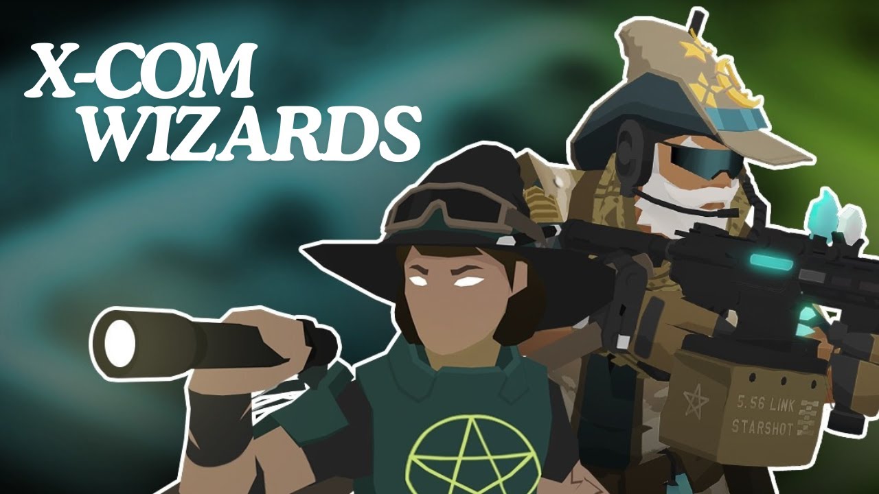 A Simply Magical Tactics Game - YouTube
