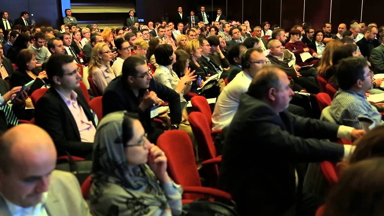 Zilele TotalSoft 2013, prezentarea Charisma ERP Romania - YouTube