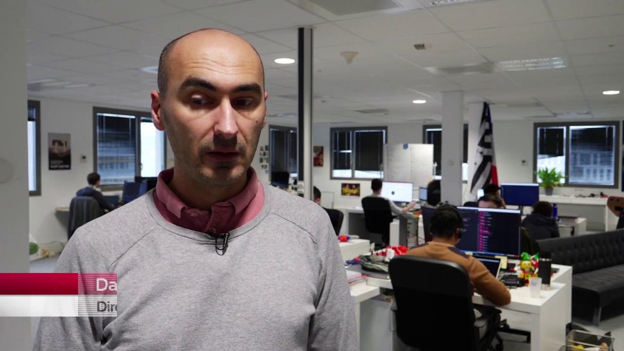 Paroles d'entrepreneurs : David Bizeul et Georges Bossert d'InThreat/Sekoia - YouTube