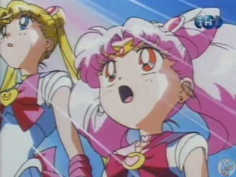 Sailor Moon - Can you see me now?