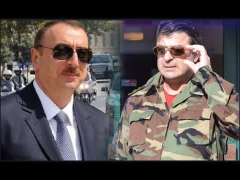 Polkovnik İlham Əliyevə meydan oxudu